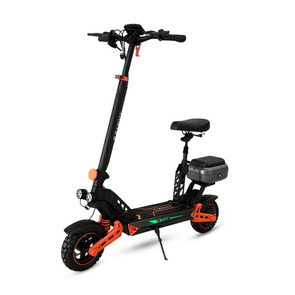 CRONY D2 PRO Electric Scooter – Power, Comfort & Smart Control