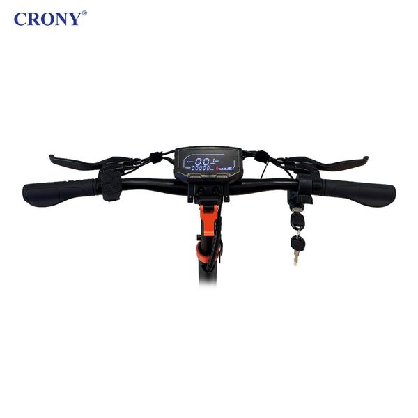 CRONY D2 PRO Electric Scooter – Power, Comfort & Smart Control